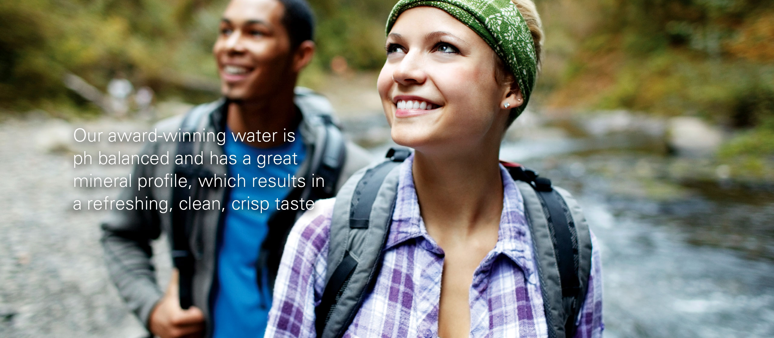 Davren Springs | Canadian Spring Water